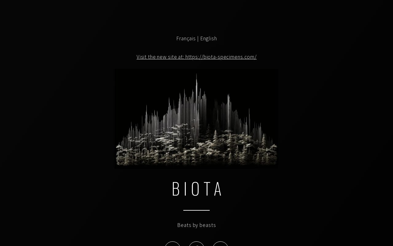BIOTA (en)